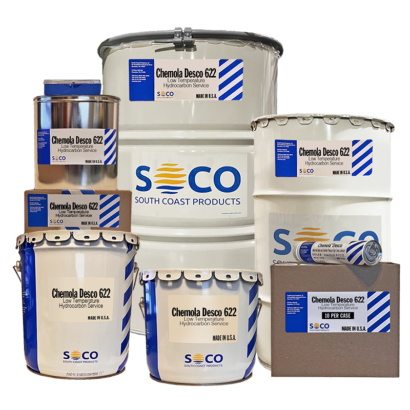 Chemola™ Desco 622 - South Coast Products USA