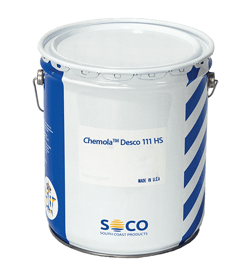 Chemola™ Desco 111 (HS) - South Coast Products USA