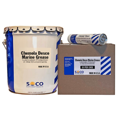 Chemola™ Desco Marine Grease - South Coast Products USA