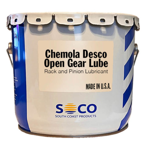 Chemola™ Desco Open Gear Lube - South Coast Products USA