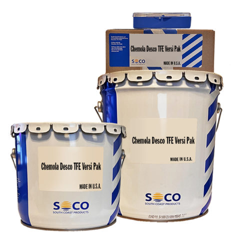 Chemola™ Desco TFE Versi-Pak - South Coast Products USA